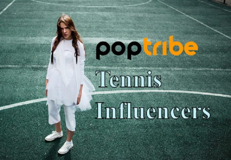 Tennis Influencer: Top 9 Stars on Instagram (2024) - PopTribe